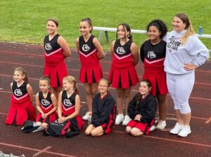 Cheerleaders Archives - Red Dogs Youth Football Sullivan County NY
